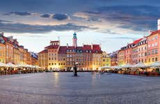 Warsaw-Modlin Airport (WMI) - Information & how to get there